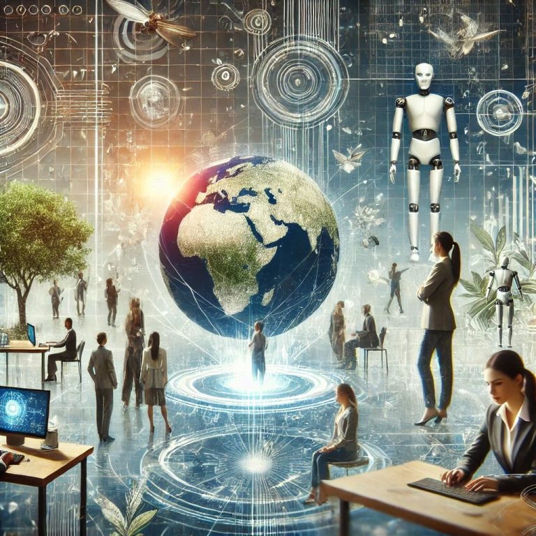 Building the Future of Work: A Vision by Simon L. Dolan - Global Future ...