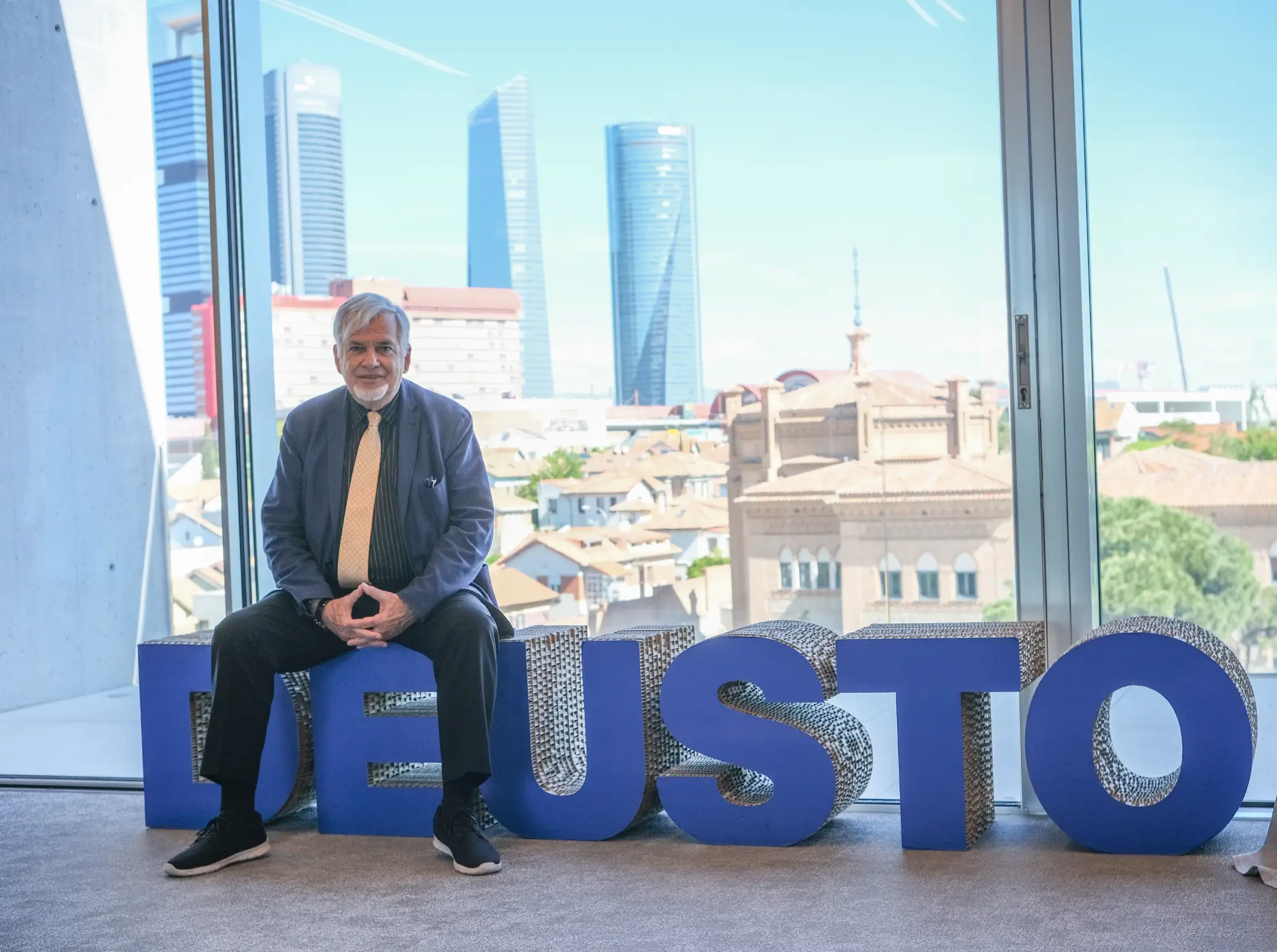 Entrevista a Simon Dolan – Presidente de la Global Future of Work ...