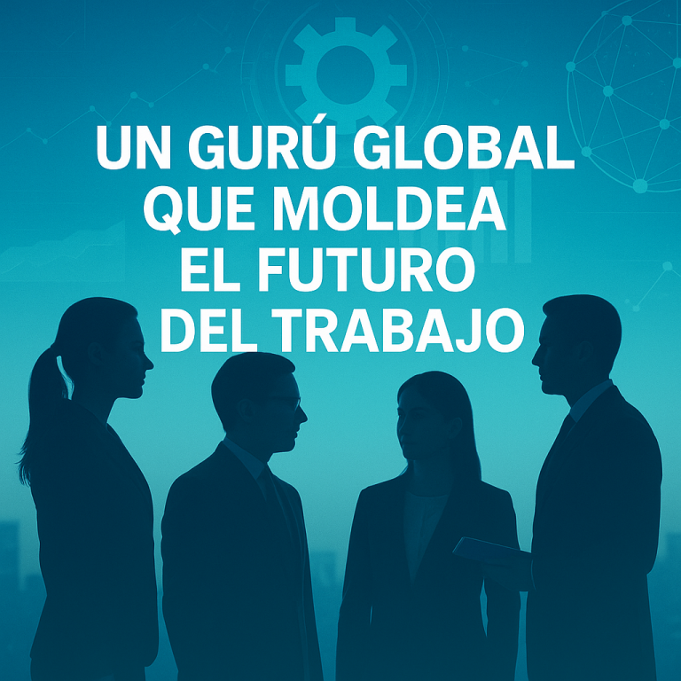 Simon L. Dolan: Un gurú global que moldea el futuro del trabajo ...